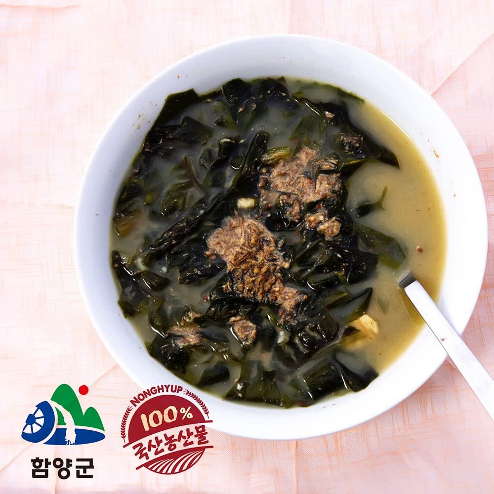 NongHyup Green Perilla Seed Powder Deulkkae Garu - 100% Natural Korean ...
