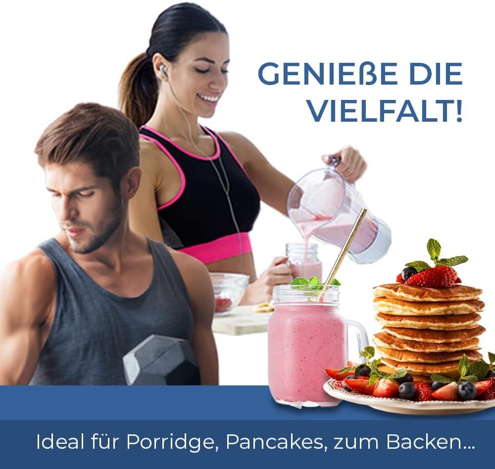 All Stars 100% Whey Protein Powder 908g - Low-Fat High-Quality Whey ...