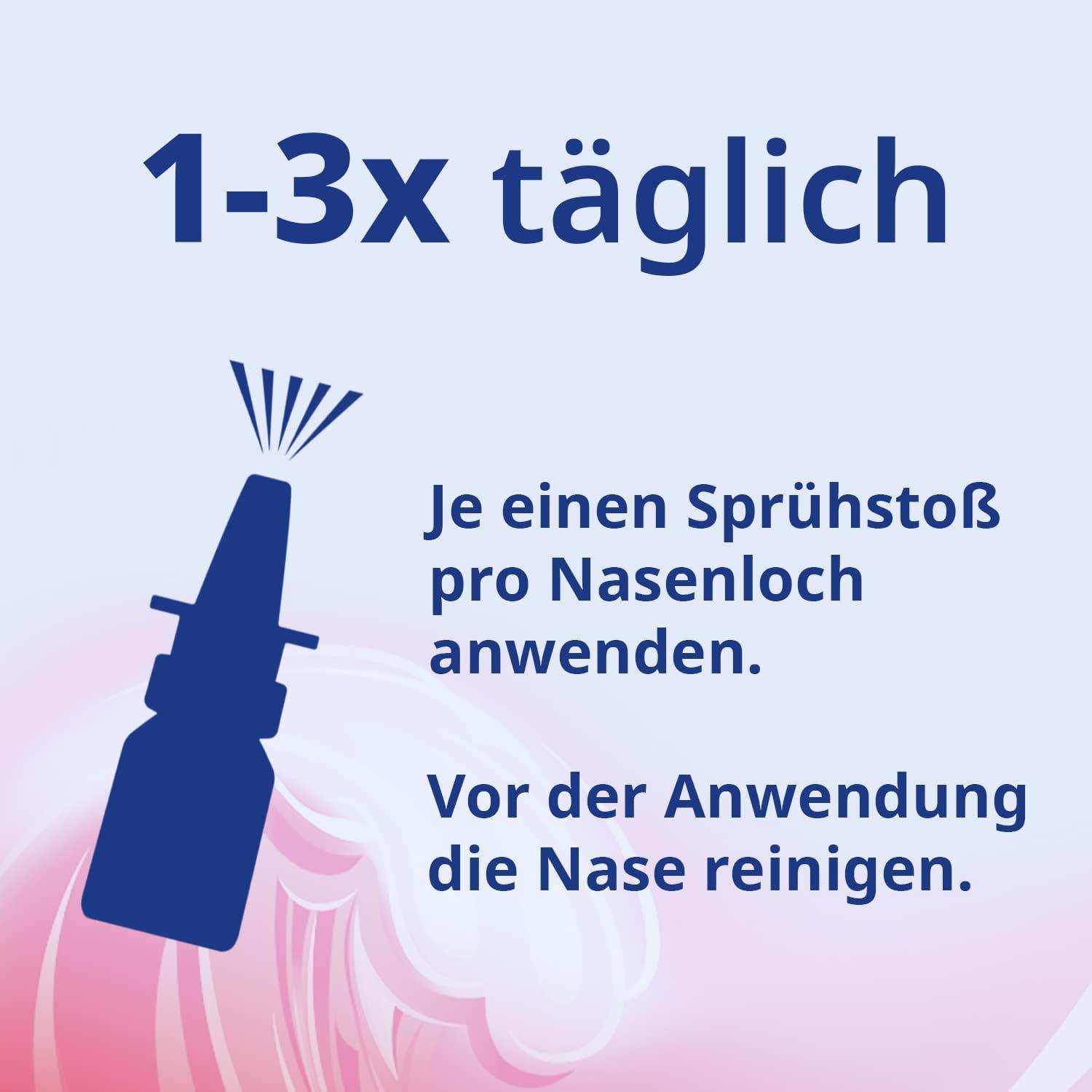 Buy Snup Runny Nose Spray 0.1% - Nasal Spray with Sea Water for Nasal ...