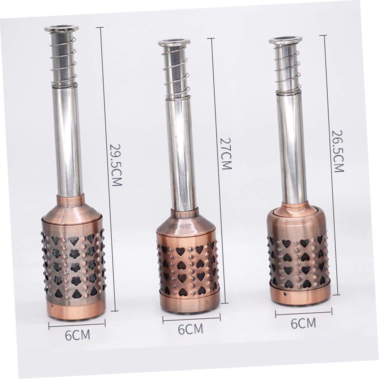 Minkissy 3-Piece Moxibustion Roller Set | Hot Beauty Face & Muscle ...