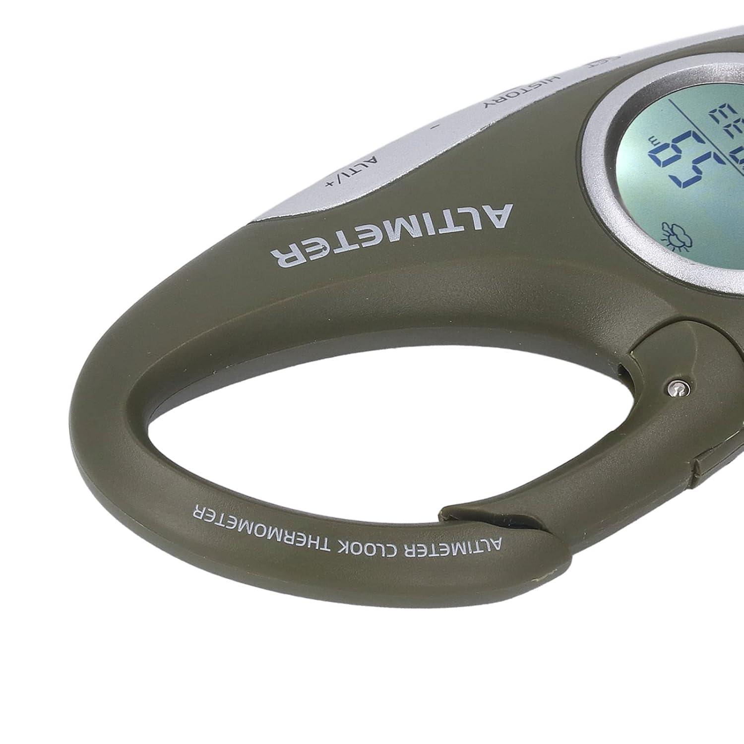 Buy Digital Altimeter & Barometer | Amtast Monitor for Abdominal ...