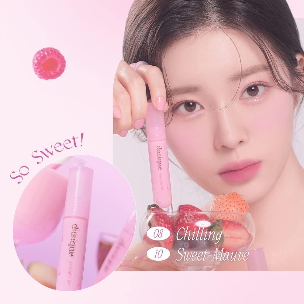 Dasique Water Blur Tint Berry Smoothie Collection 10 Sweet Mauve