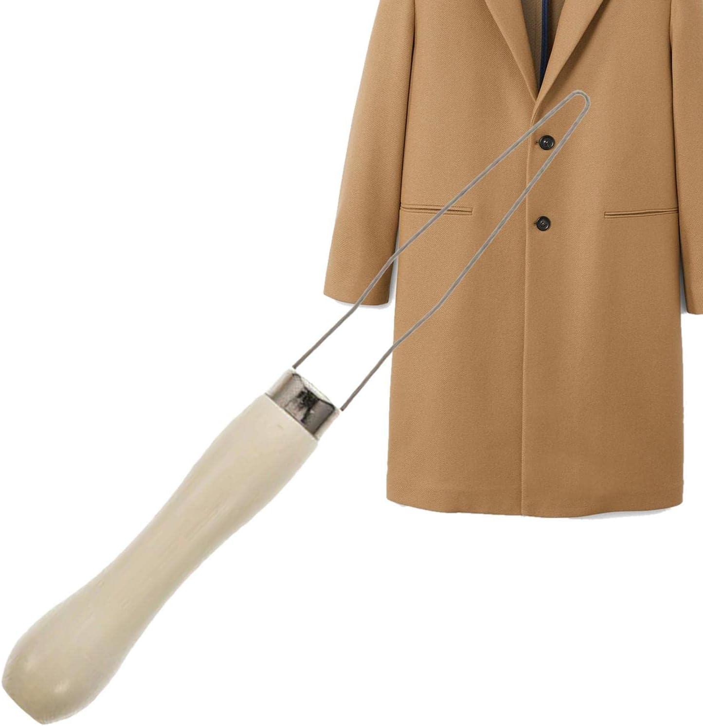 Nupaque Button Aid Tool for Seniors | Ergonomic Dressing Aid for ...