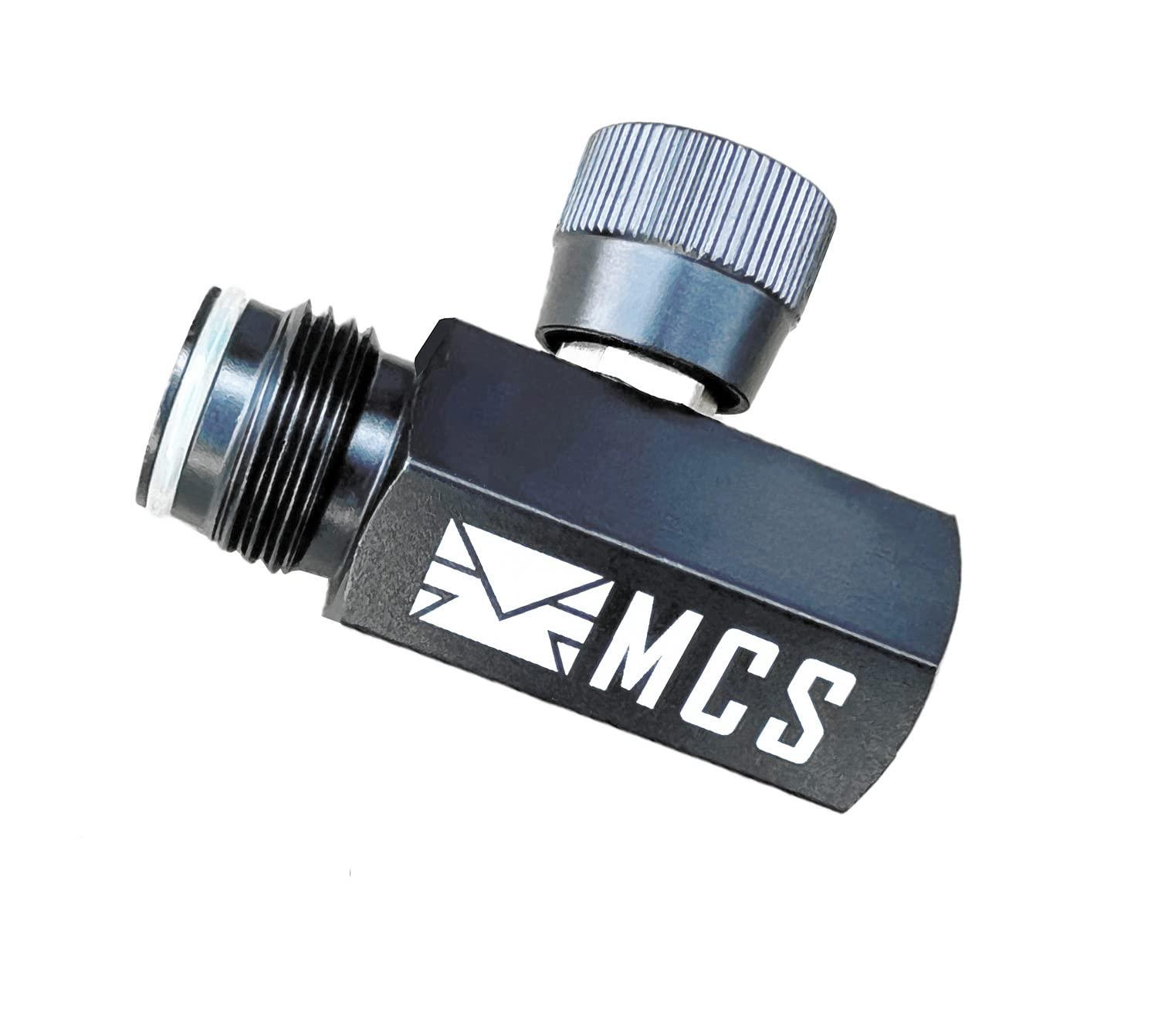 Emergency Defense Valve for Air Gun PCP, Airsoft, Paintball - 88g/90g ...