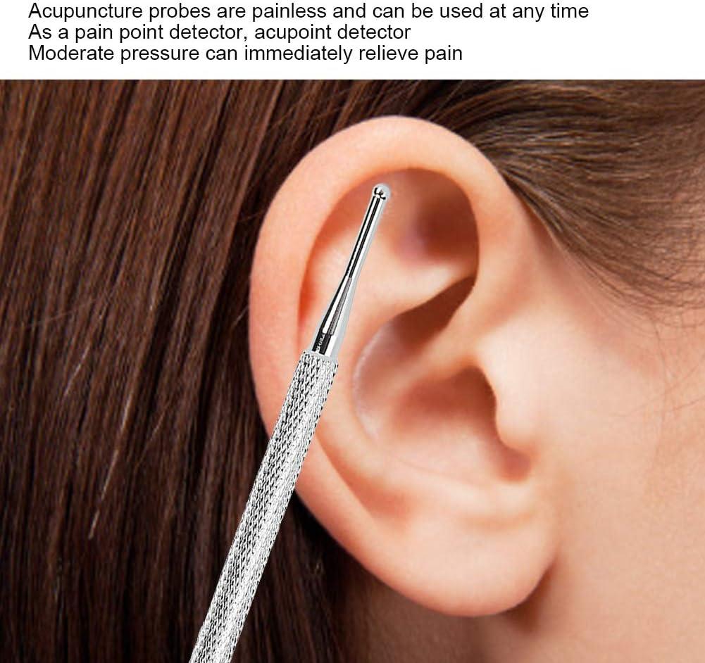 Buy Pain-Free Ear Acupuncture Point Probe | Portable Acupressure Pen ...