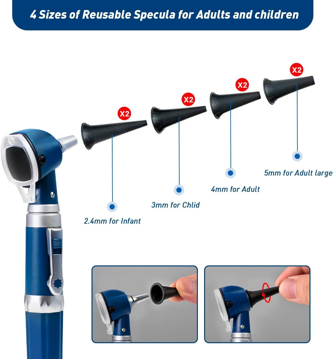 ear things doctors use