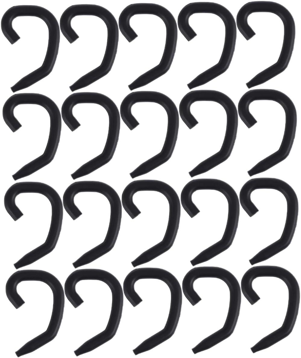Buy MAGICLULU 60-Piece Ear Protection Mask Hanger Hooks | Essential Ear ...