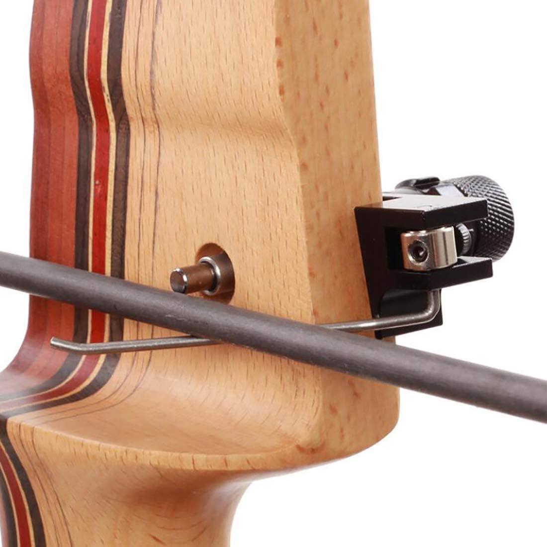 Archery Cushion Plunger & Magnetic Arrow Rest Set | Recurve Bows ...