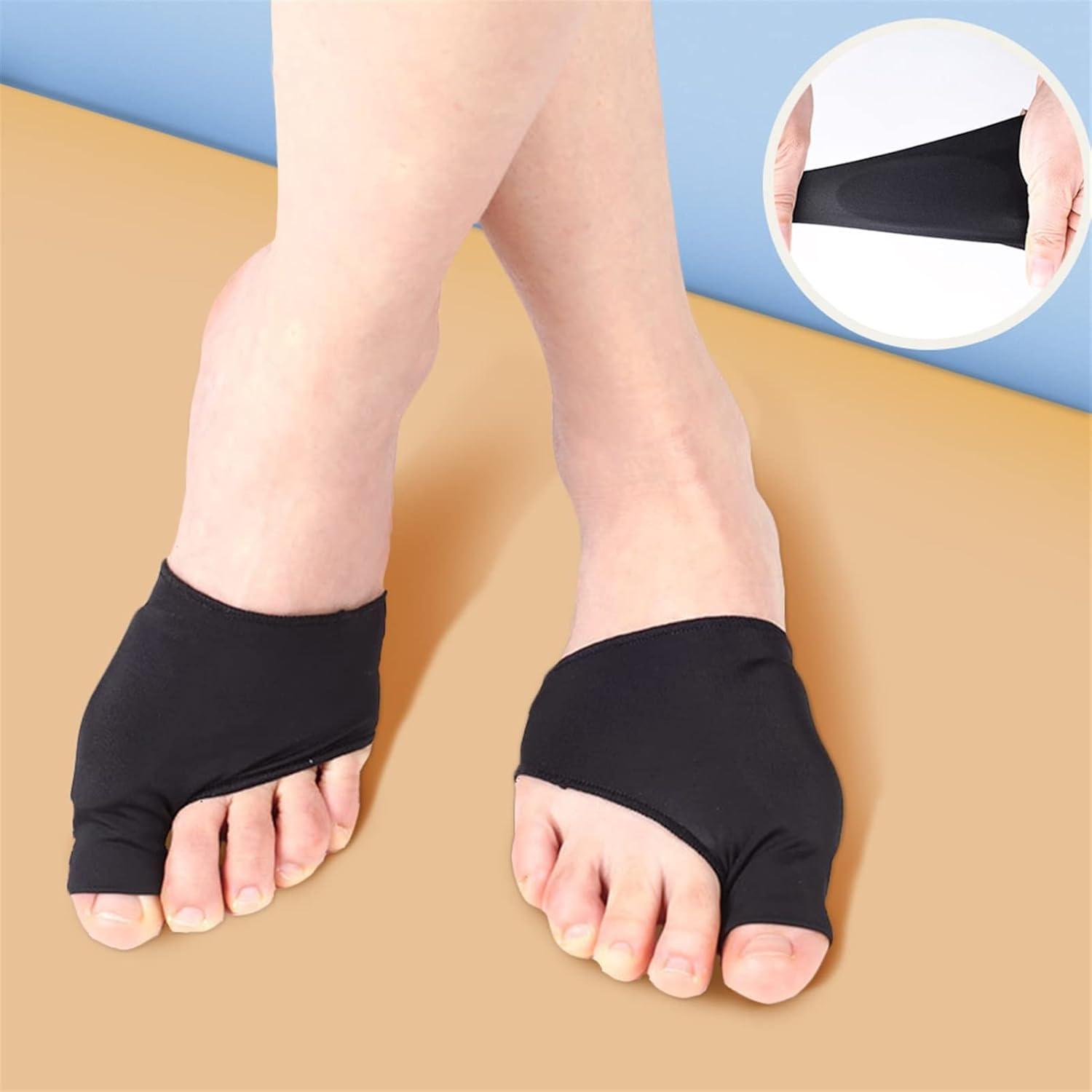 Orthopedic Bunion Corrector - Wlype Hallux Valgus Toe Clips & Separator ...