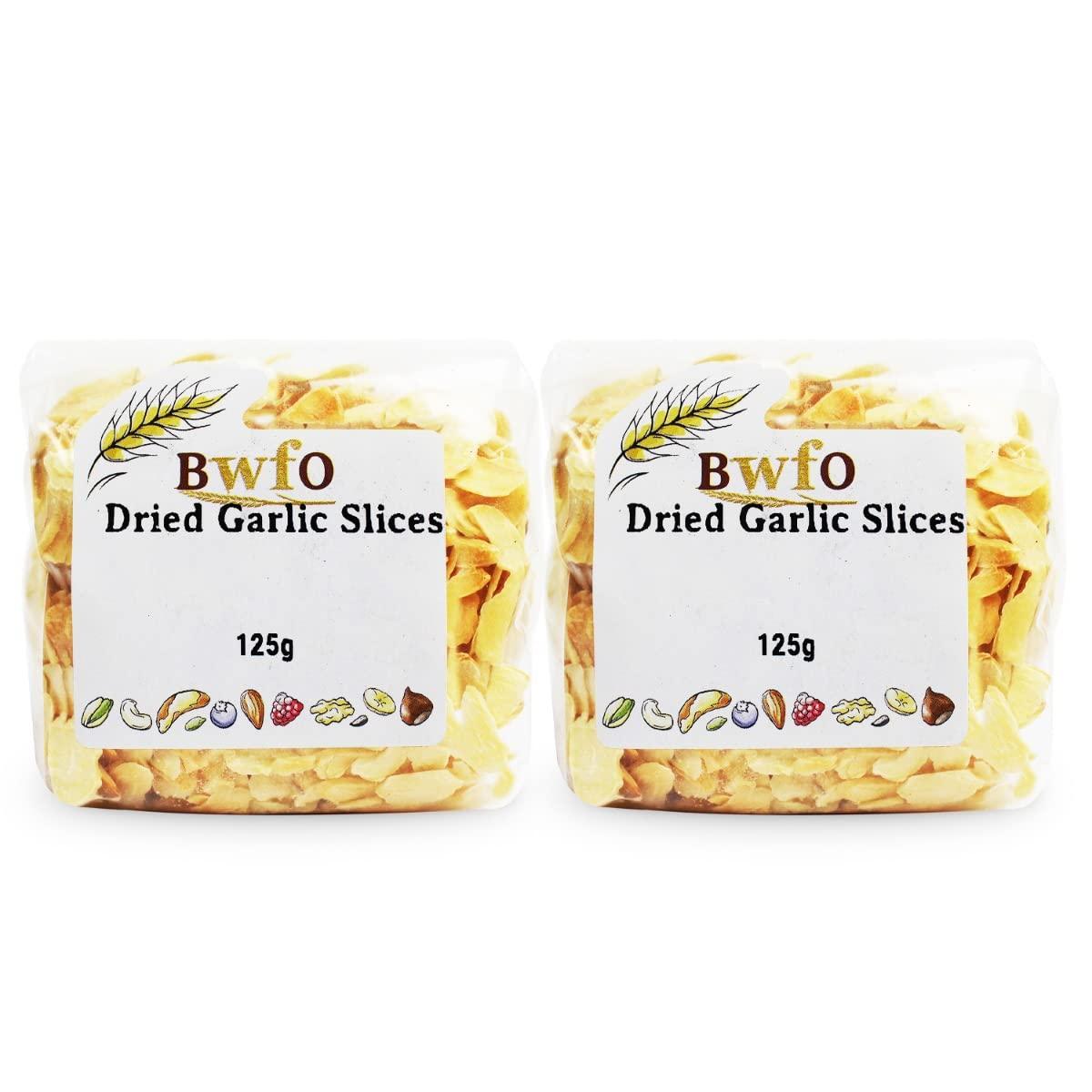 Dried Garlic Slices 250g (BWFO) | Buy Now with Express International ...