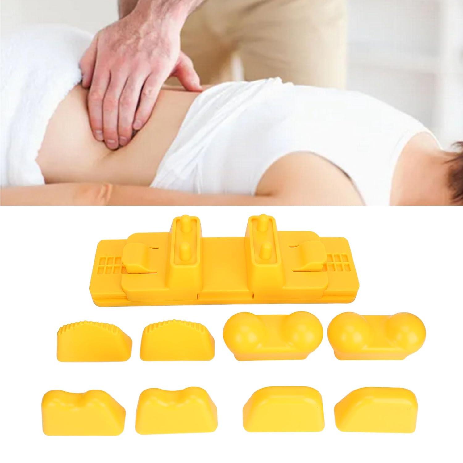 Adjustable PSOAS Massager Head - Elastic Bowl for All Body Types ...