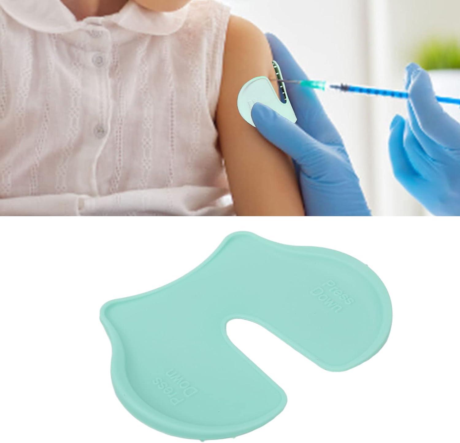 Shot Pain Blocks - Reusable Pain Reducer for Vaccinations | 4 Pieces ...