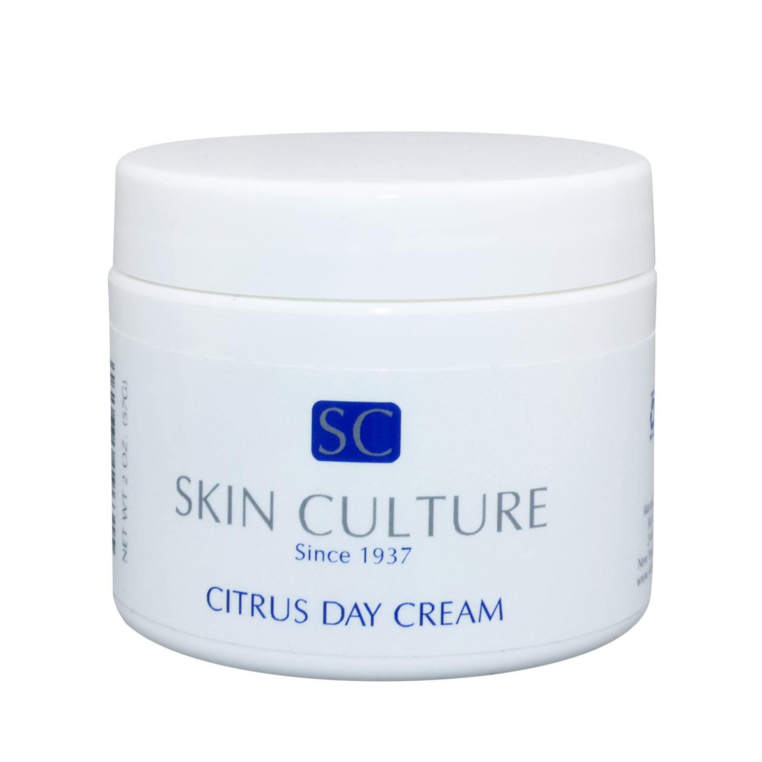 Citrus Day Cream - Natural and Nourishing Skincare | Buy Now with ...