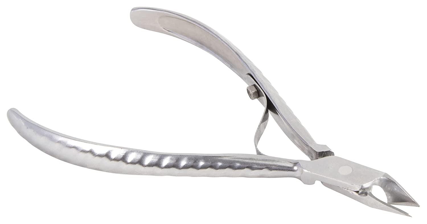 Mundial 772-PR Stainless Steel Cuticle Nipper - Professional Long Handle | Buy Now with Express ...