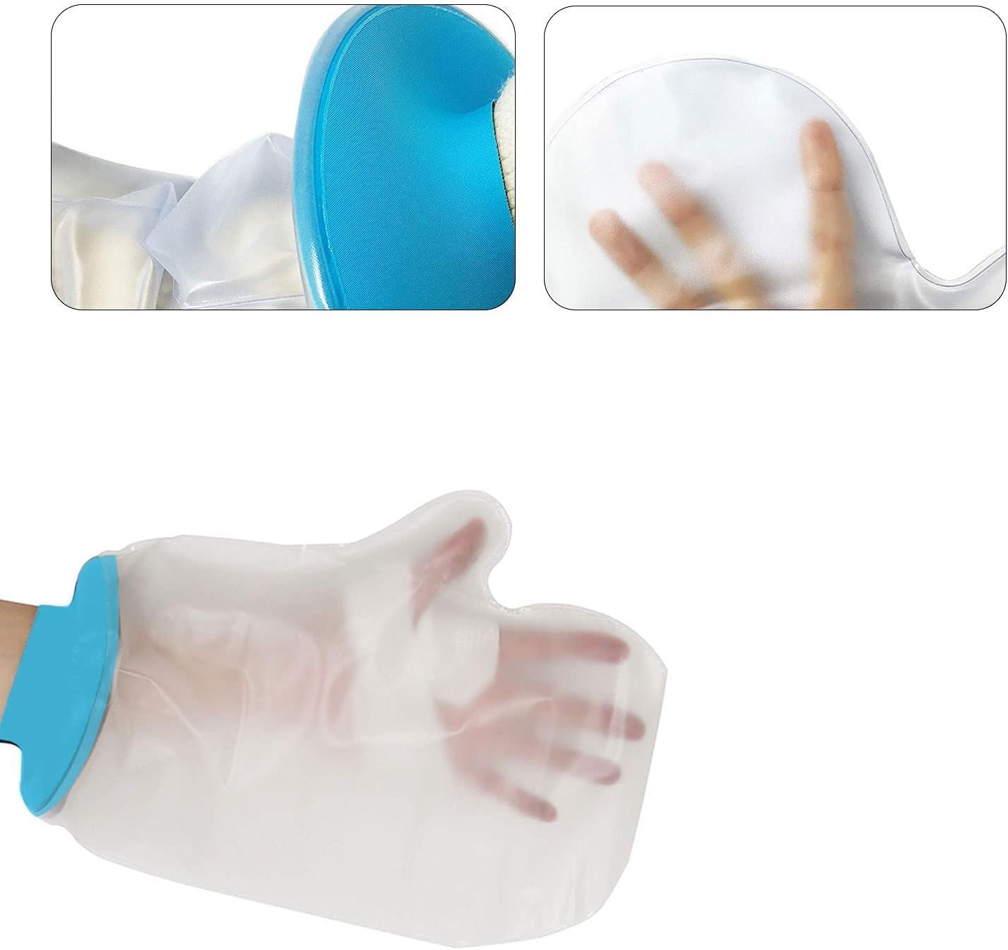 Waterproof Hand Cover for Shower Cast Protectors Adult Plaster Cast ...