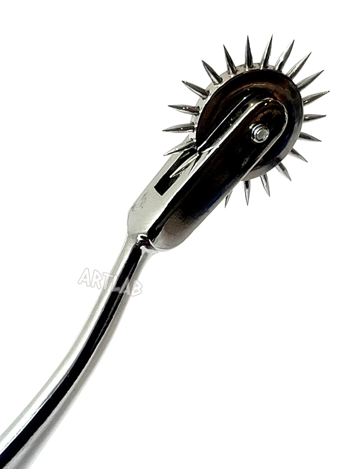 ArTLaB Premium German Wartenberg Neuro Pinwheel Diagnostic Instrument - Stainless Steel Nerve ...