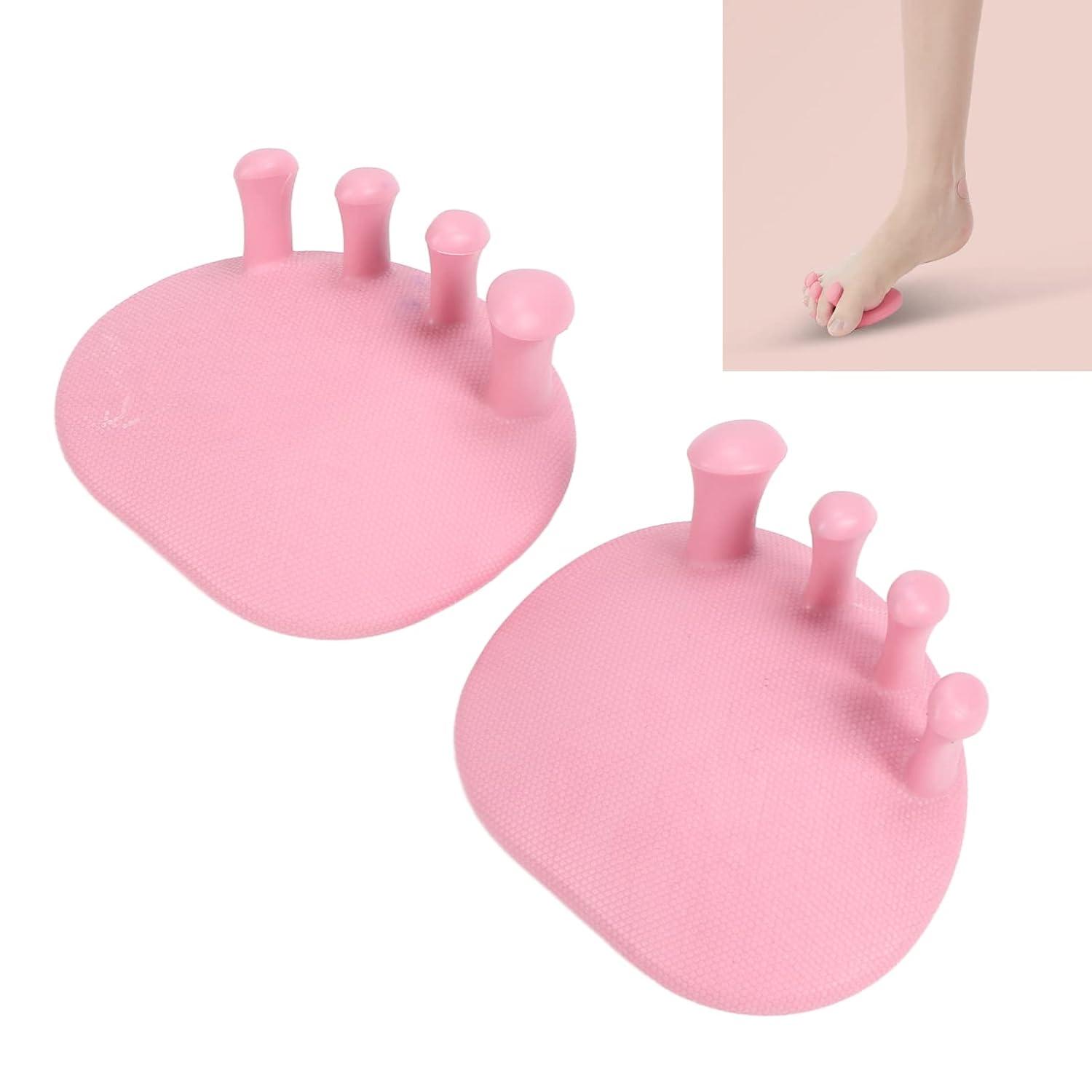 Silicone Toe Spreader for Bunions & Hammer Toe Relief | Therapeutic Spa ...