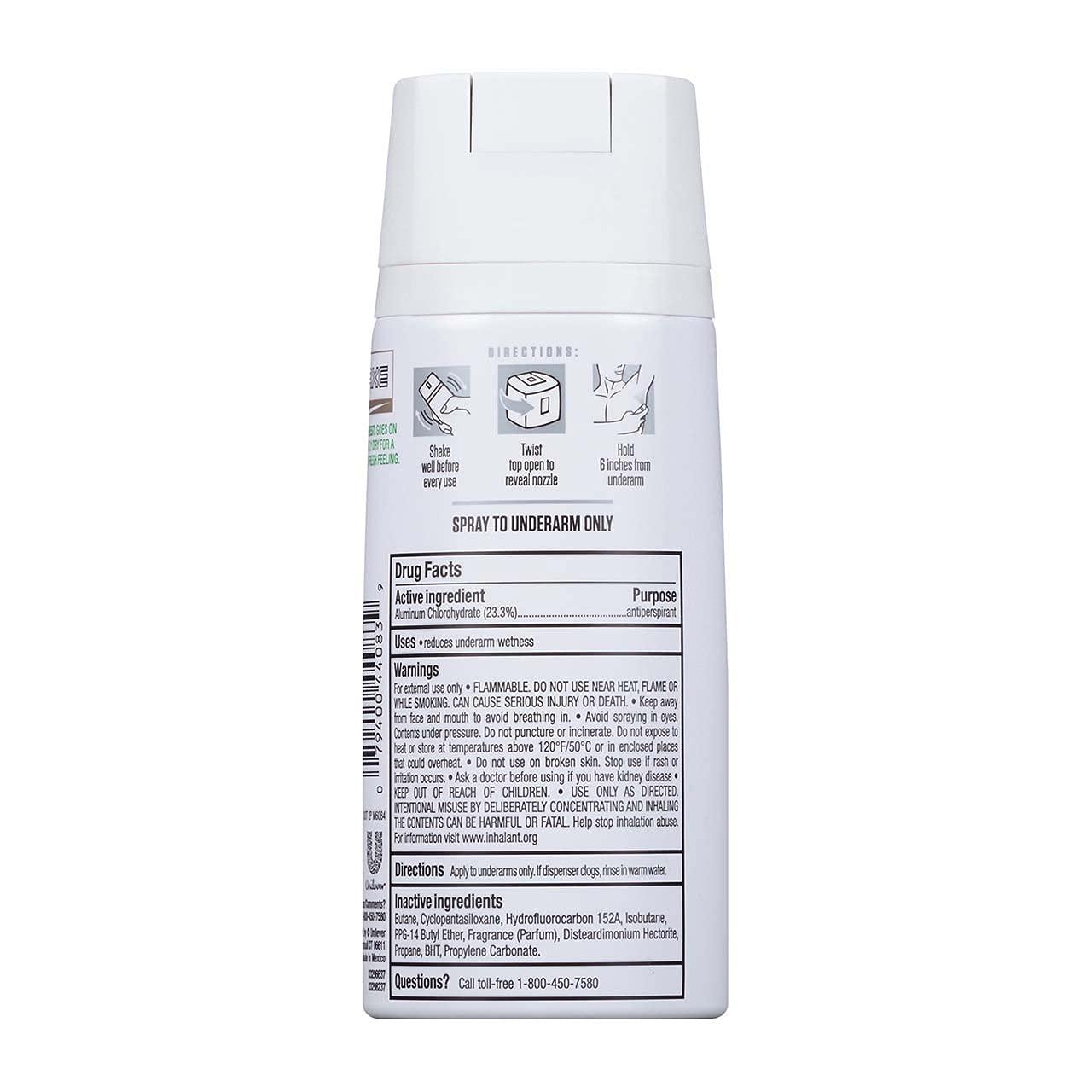 AXE Dry Spray Antiperspirant Deodorant - Signature Forest 3.8 oz | Buy ...