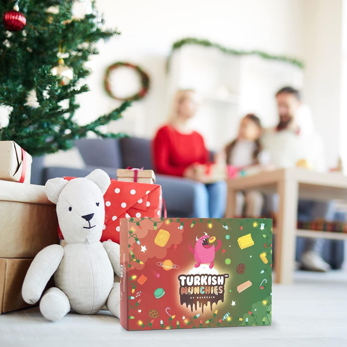 Maxi Celebration International Snack Box | Premium Exotic Foreign ...