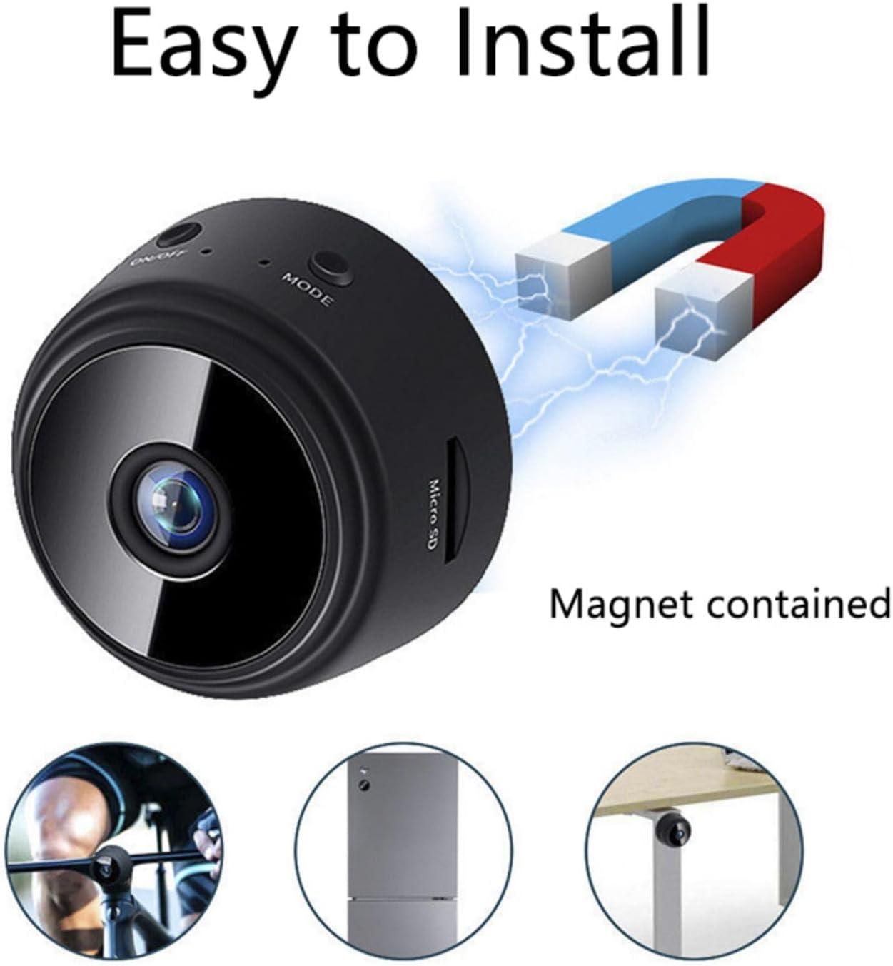 easy spy camera