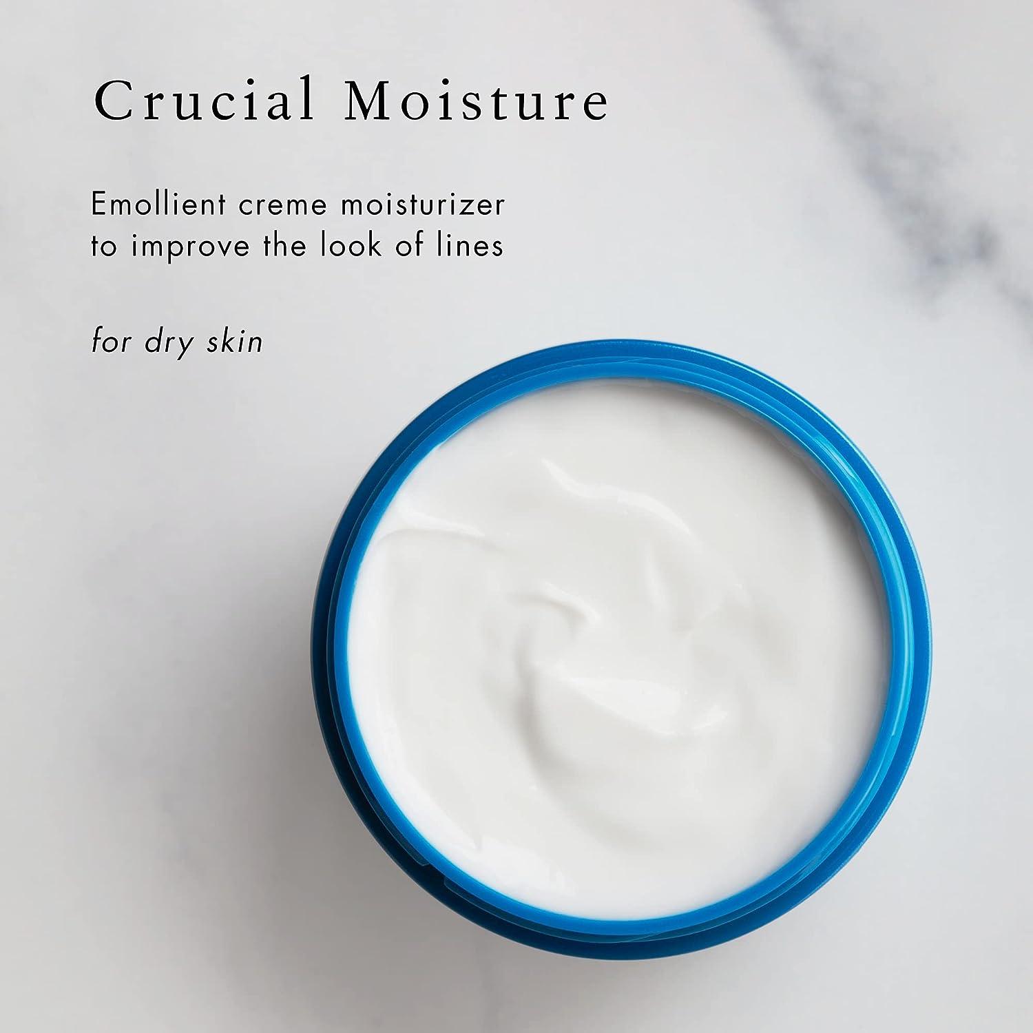 Bioelements Crucial Moisture - 2.5 fl oz Emollient Cream Facial ...