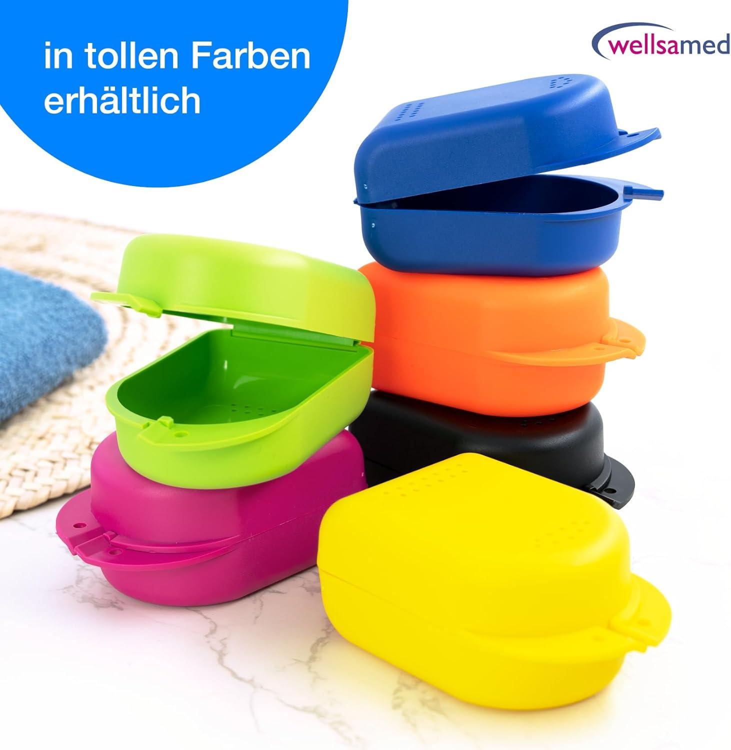 Buy Wellsamed KFO Splint Box Green Line | Eco-Friendly 100% Recycled ...