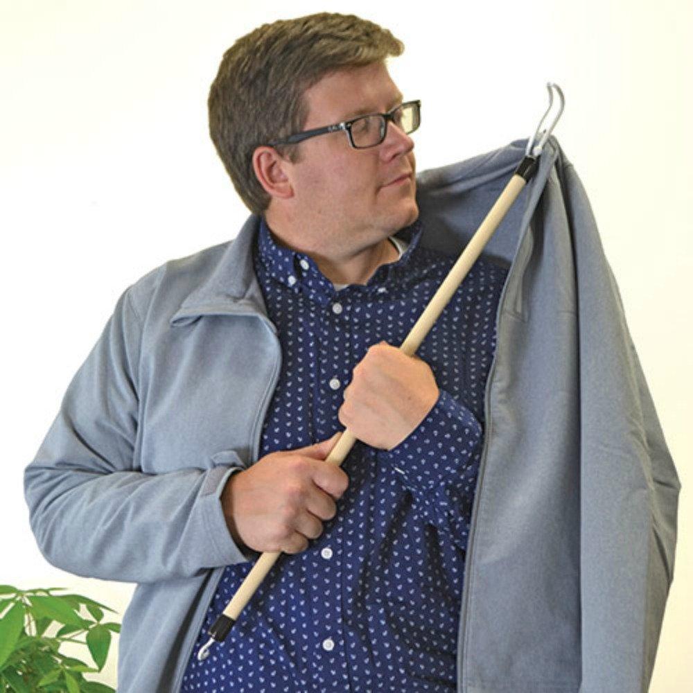 SP Ableware Dressing Stick Mobility Aid, 24-Inches Long (738810001 ...