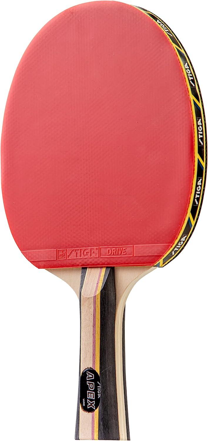 STIGA Apex Table Tennis Racket with ACS Technology - Performance-Level ...
