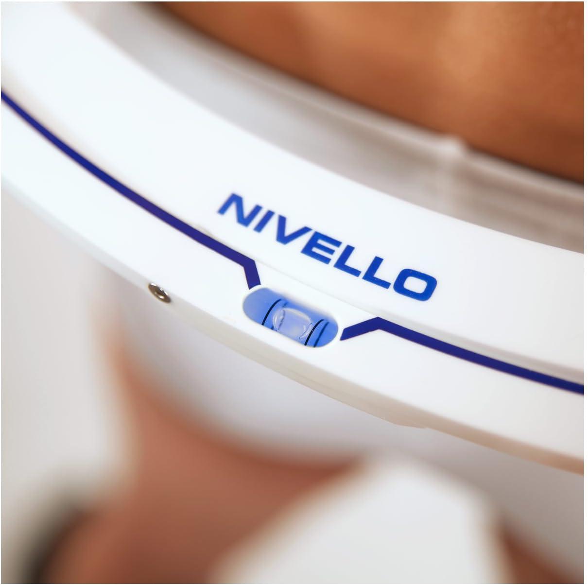 Nivello Pelvic Scale - Accurate Pelvic Tilt Diagnosis | Medical ...