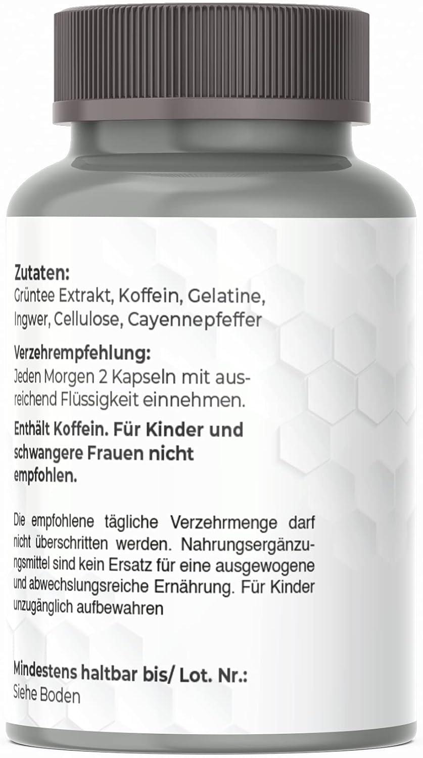 Adema Natural Keto Intra Burn Capsules - 30 Day Treatment for Summer ...