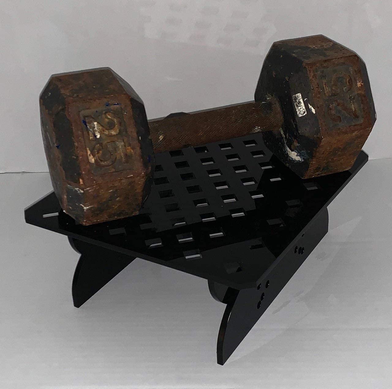 Adjustable Black Acrylic Frag Rack & Skimmer Stand | Buy Now with ...