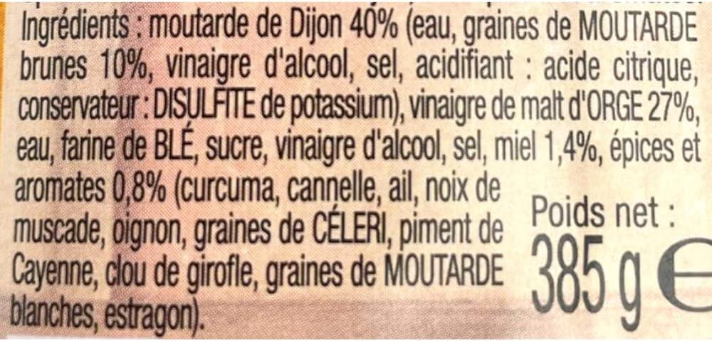 Amora Savora 385g x 4 | Buy Now with Express International Delivery | GoSupps.com