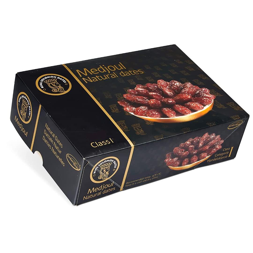 King Solomon Large Premium Medjool (Medjoul) Natural Dates 5kg | Buy ...