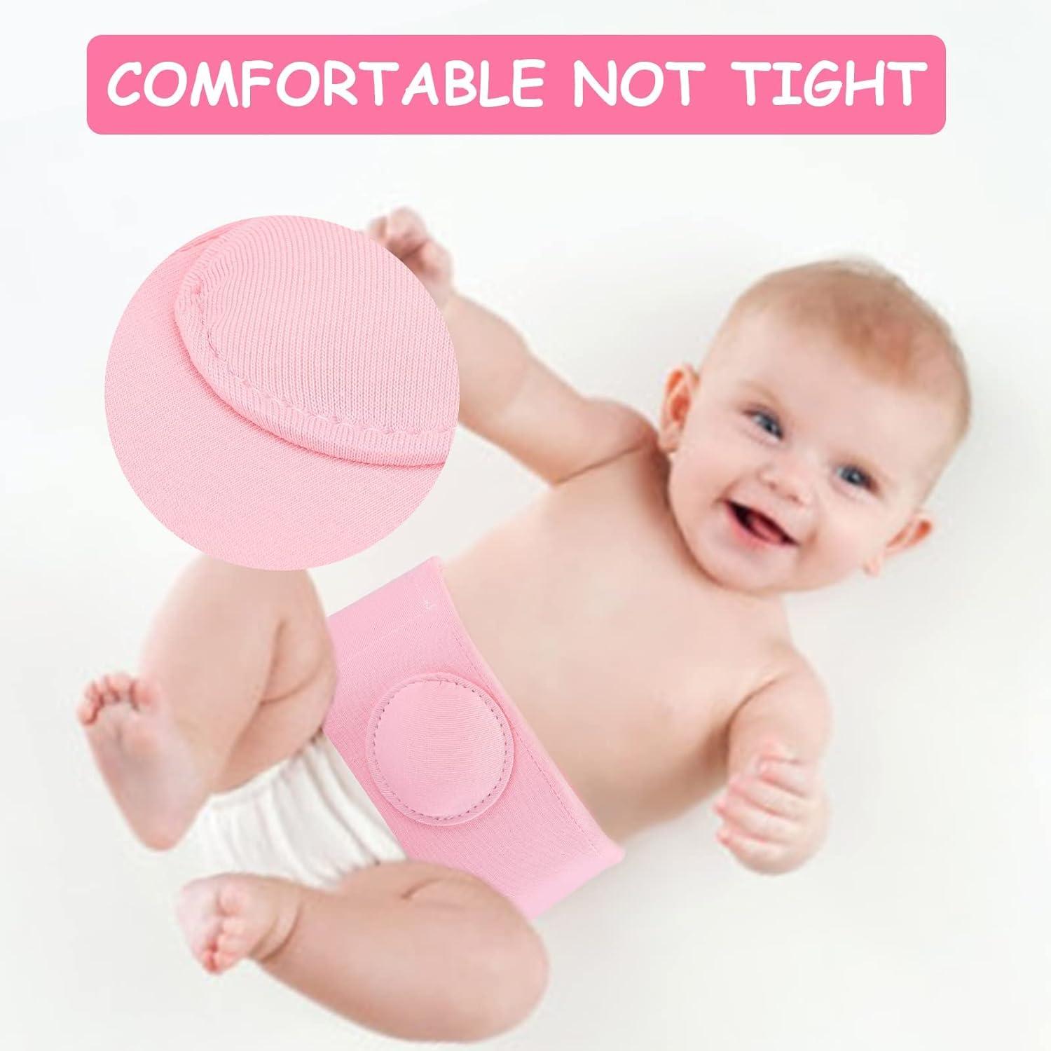 Hernia Belt for Babies - Infant Abdominal Binder 2 Piece Set ...