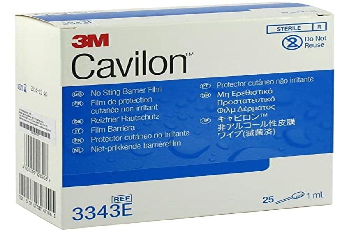 3M Cavilon Cutan Protective Film - 1 ml 25 Pieces | Buy Internationally Online | Buy Now with ...