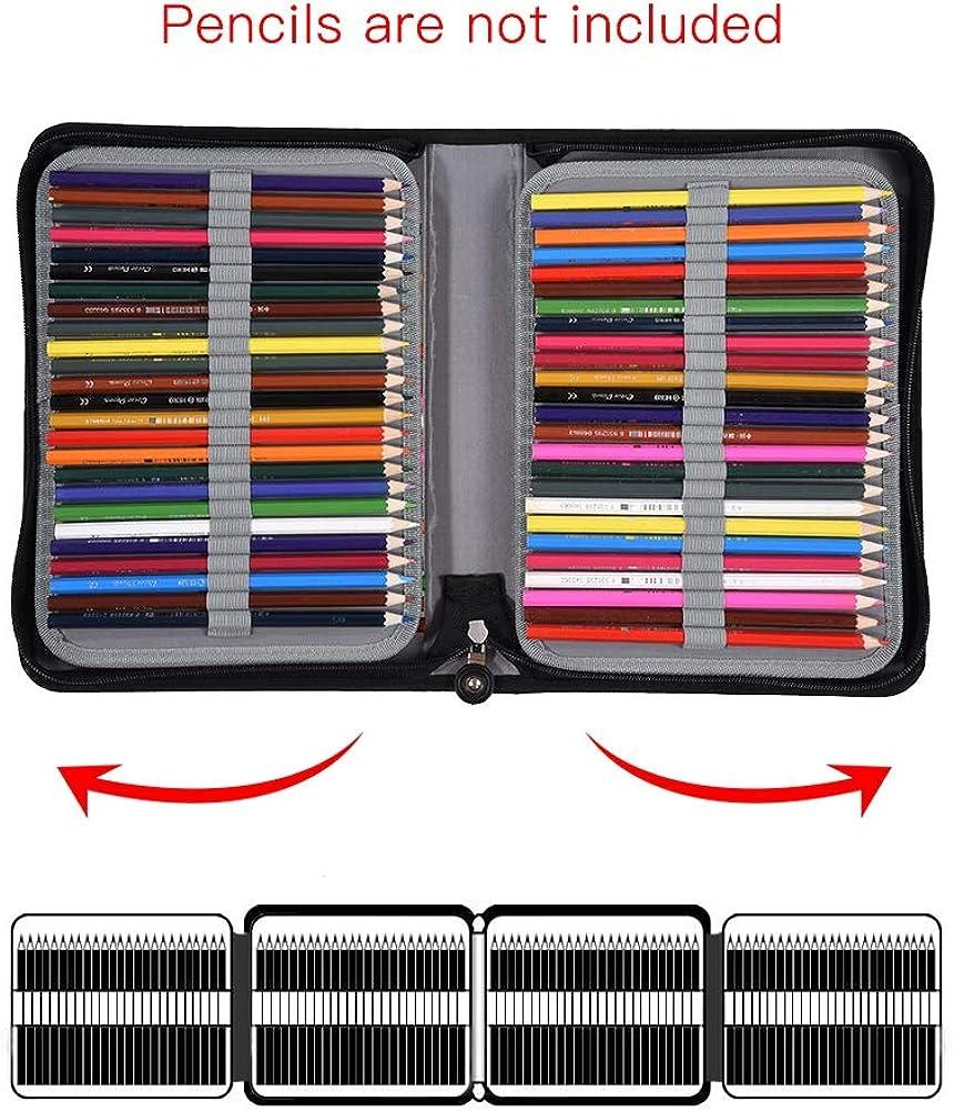 how to draw leather with colored pencil