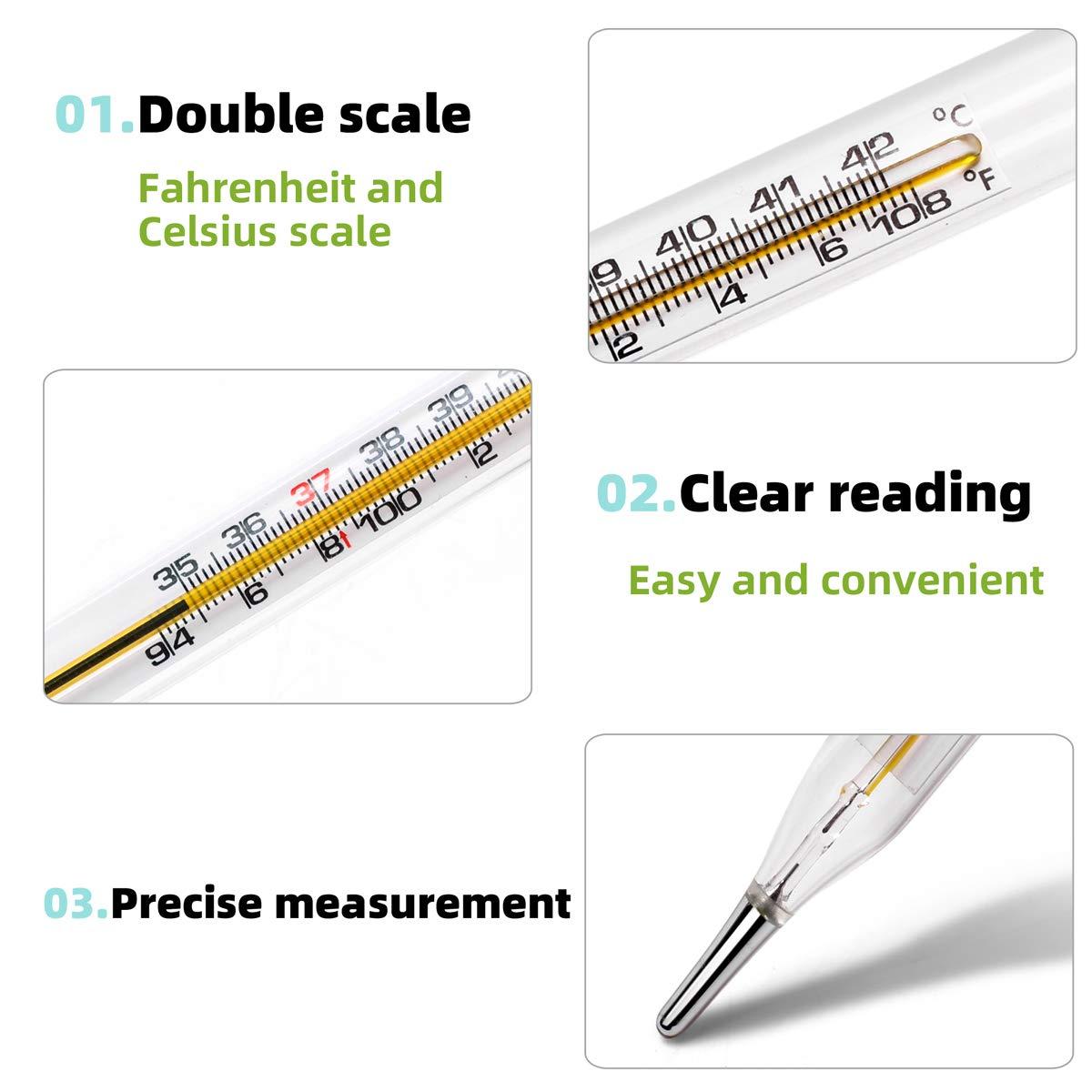 fever thermometer check