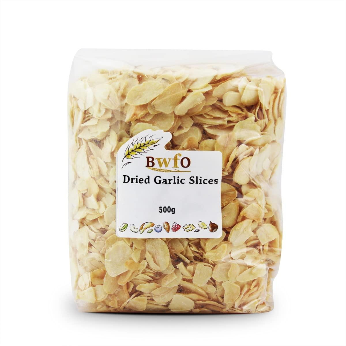Dried Garlic Slices 500g (BWFO) | Buy Now with Express International ...