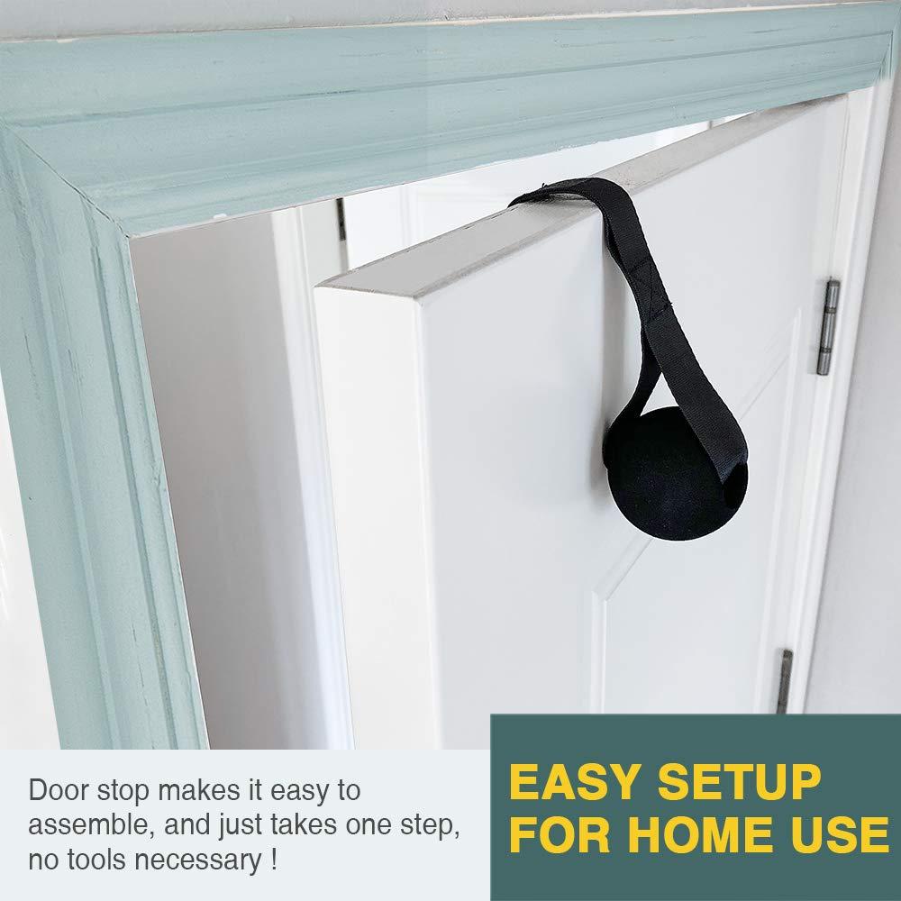 Cervical Neck Traction Device for Pain Relief - Over Door Portable ...