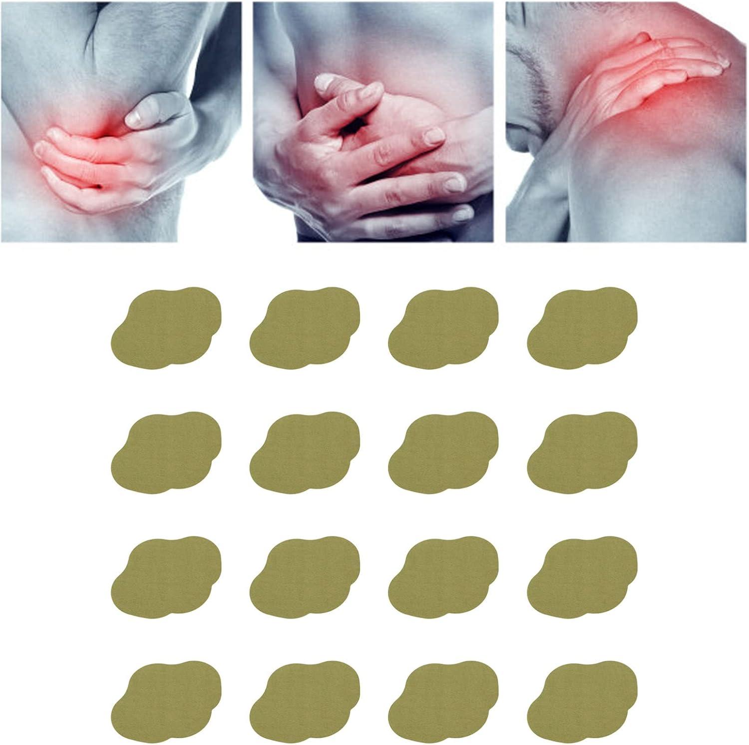 Moxibustion Umbilical Plaster - 20 Piece Wormwood Stickers for ...