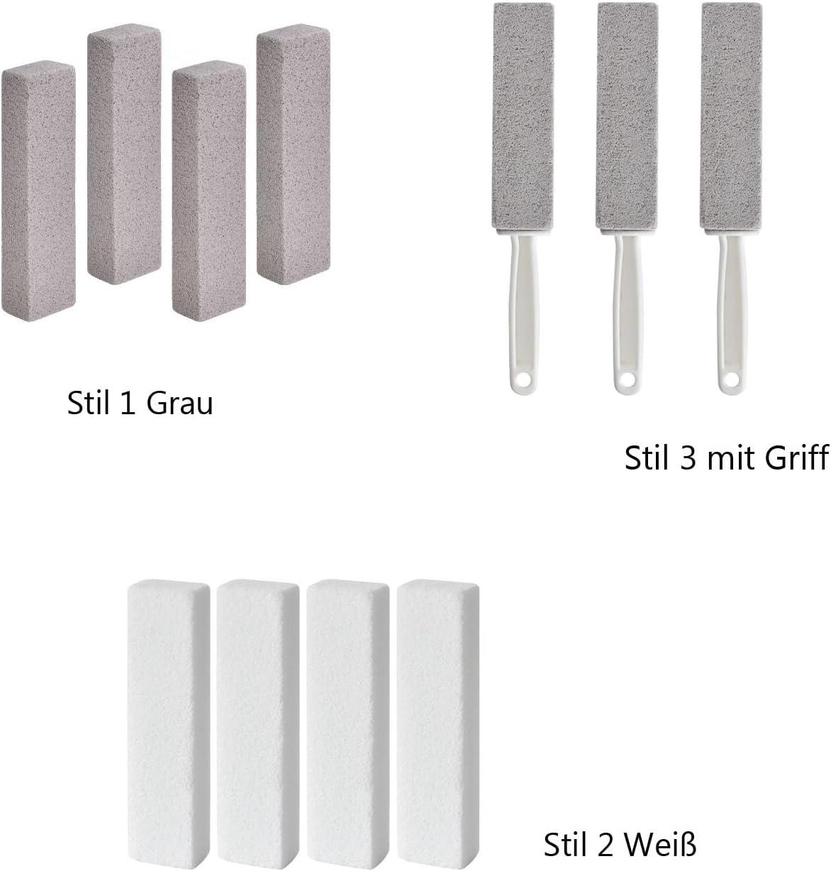 Premium Gray Pumice Blocks for Toilet & Kitchen Cleaning | Strong ...