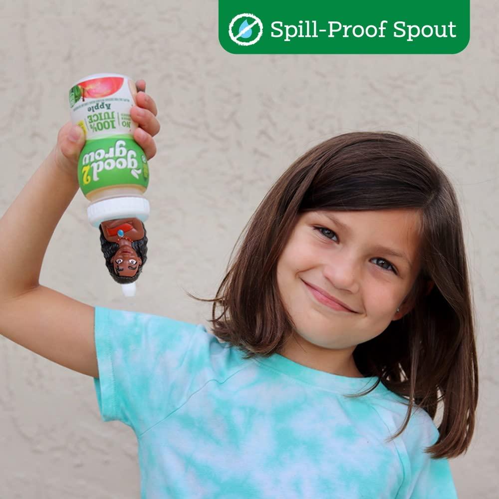 good2grow Disney Princess 3 Flavor Fruit Juice Variety Pack (Apple ...