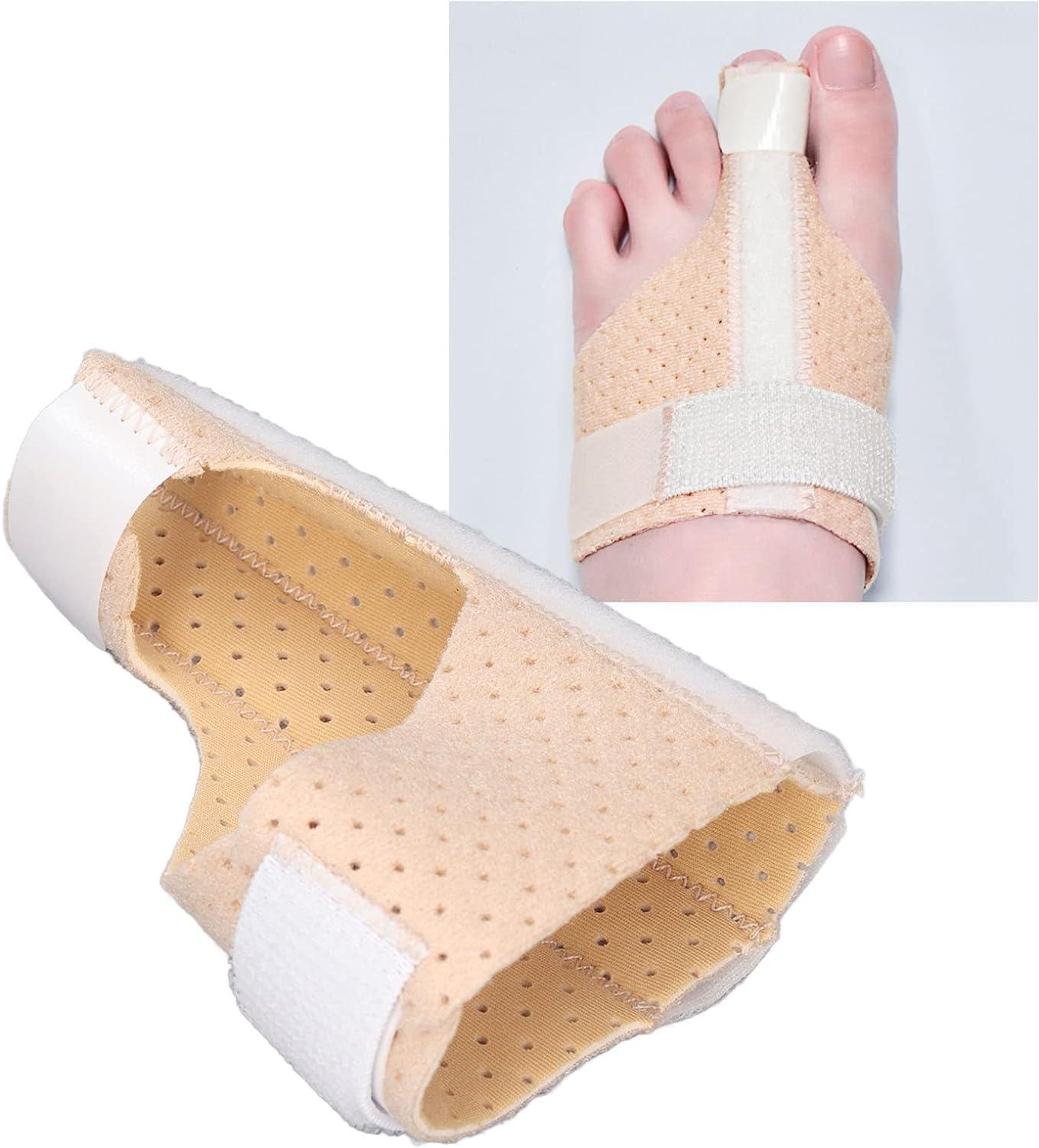 Claw Toe Corrector - Aluminum Strip, Adjustable Hammer Toe Straightener ...