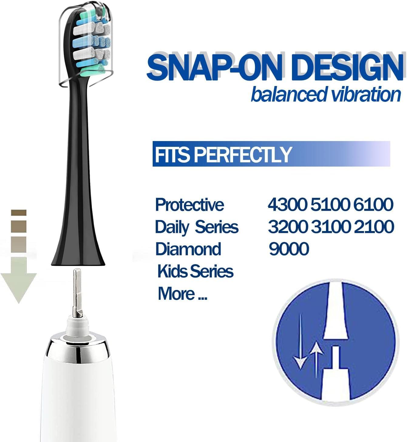sonic brush replacement