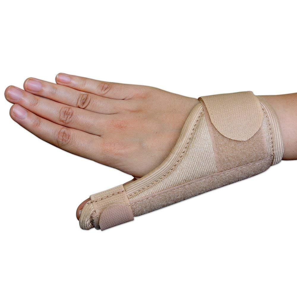HealthGoodsIn Pediatric Thumb Spica Splint | Support Brace for Kids ...