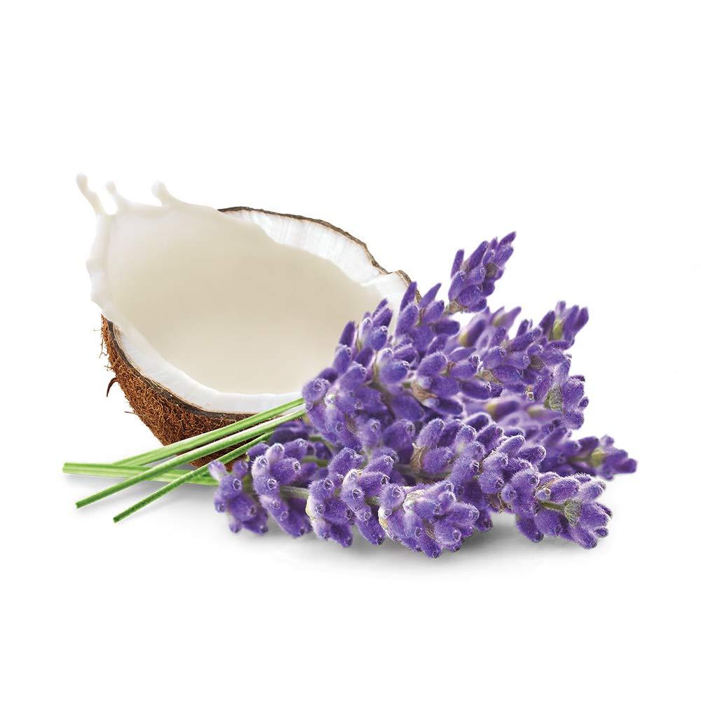 Dove Whipped Lavender & Coconut Milk Body Cream 10 oz - Hydrating ...