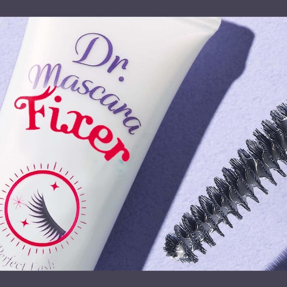 ETUDE Dr. Mascara Fixer 01 (Natural Volume Up) 21AD | Smudge-Proof ...