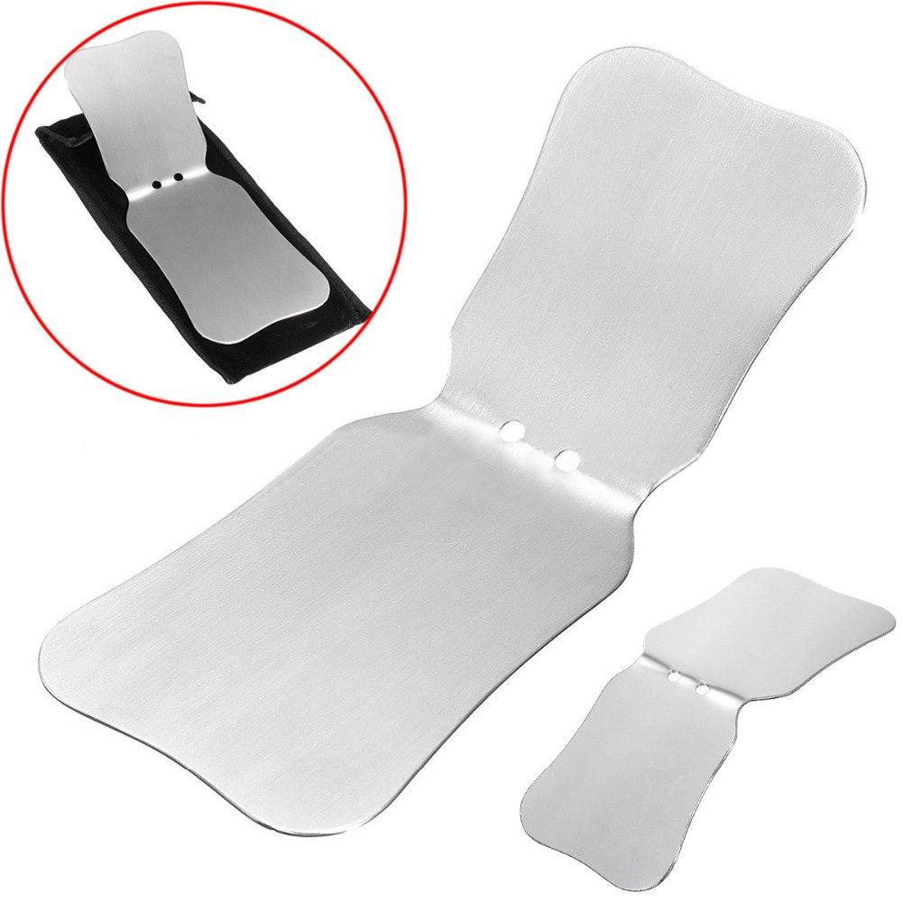 Double-side Mirror Stainless Steel Photography Mirrors Intra-Oral ...