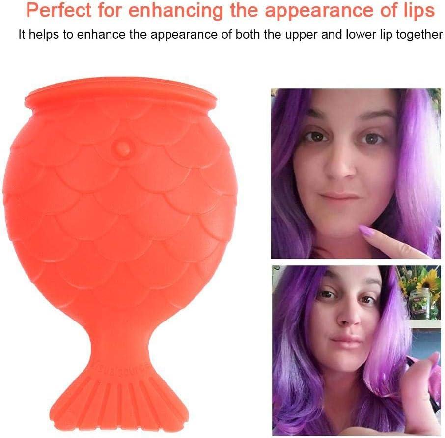 Portable Fish-Shaped Lip Plumper for Women | Lip Enhancer Beauty Tool ...