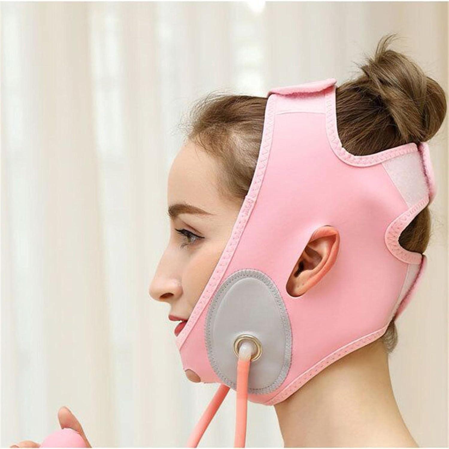 Facial Lifting Slimmer Tape | Double Chin Remover & V-Line Neck ...
